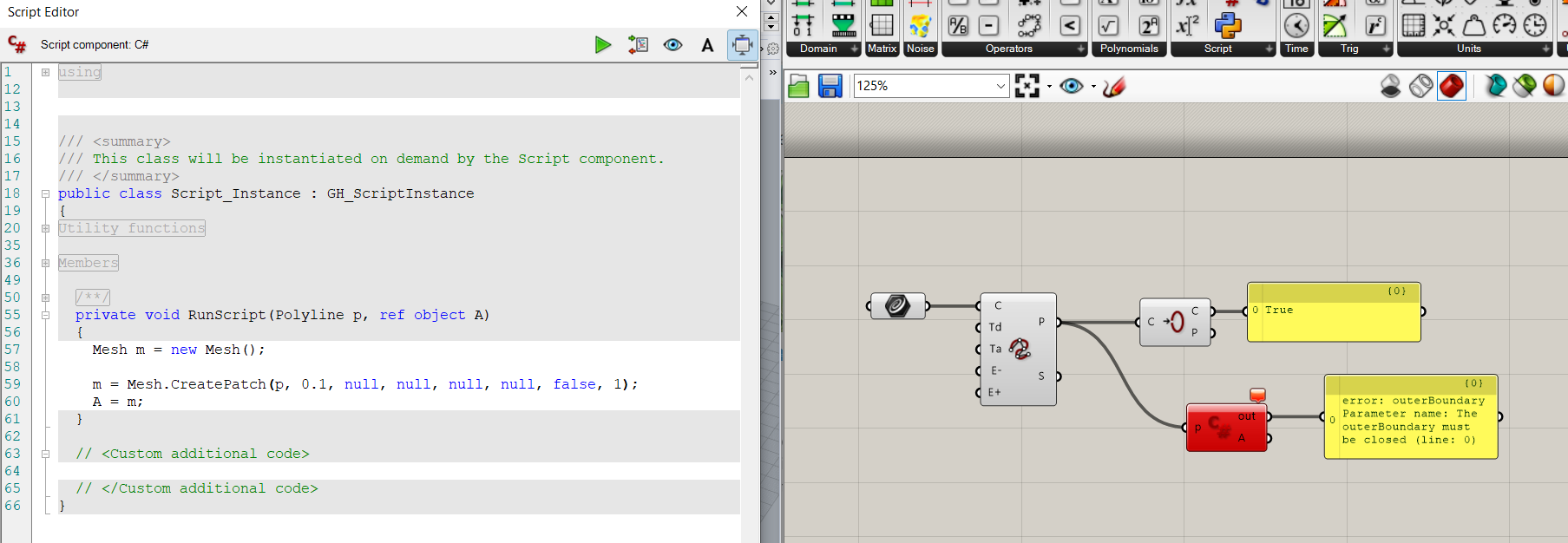 CreatePatch function fails with closed polyline inputs - Rhino ... CreatePatch function fails with closed polyline inputs - Rhino ...