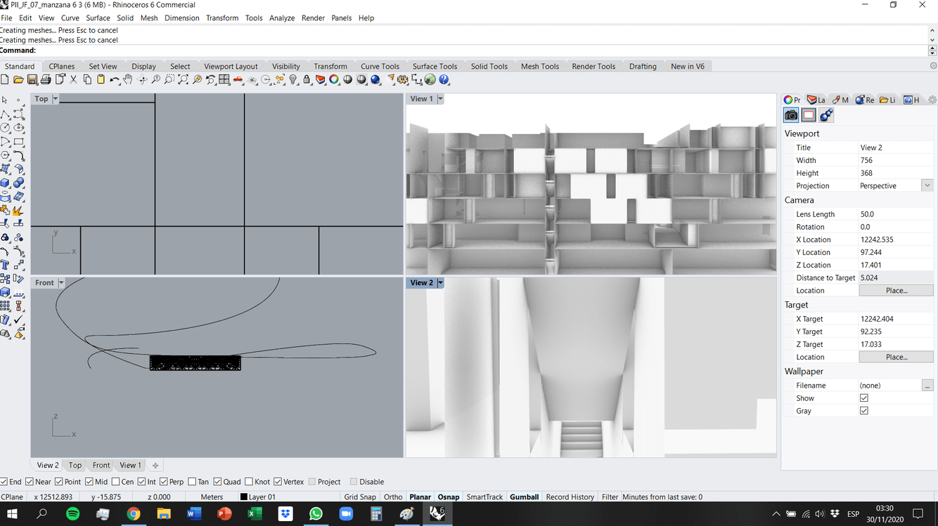 Render mesh bug: solids appear see-through - Rendering - McNeel Forum