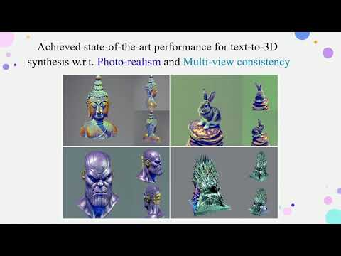 Text to 3D is getting better - AI - McNeel Forum