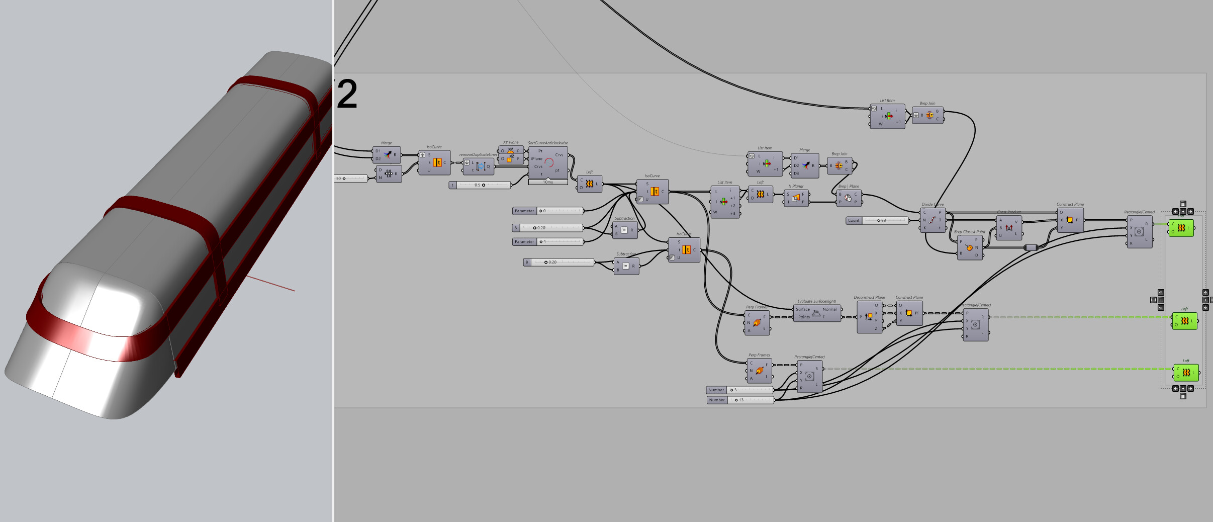 Need guidance on data trees - Grasshopper - McNeel Forum