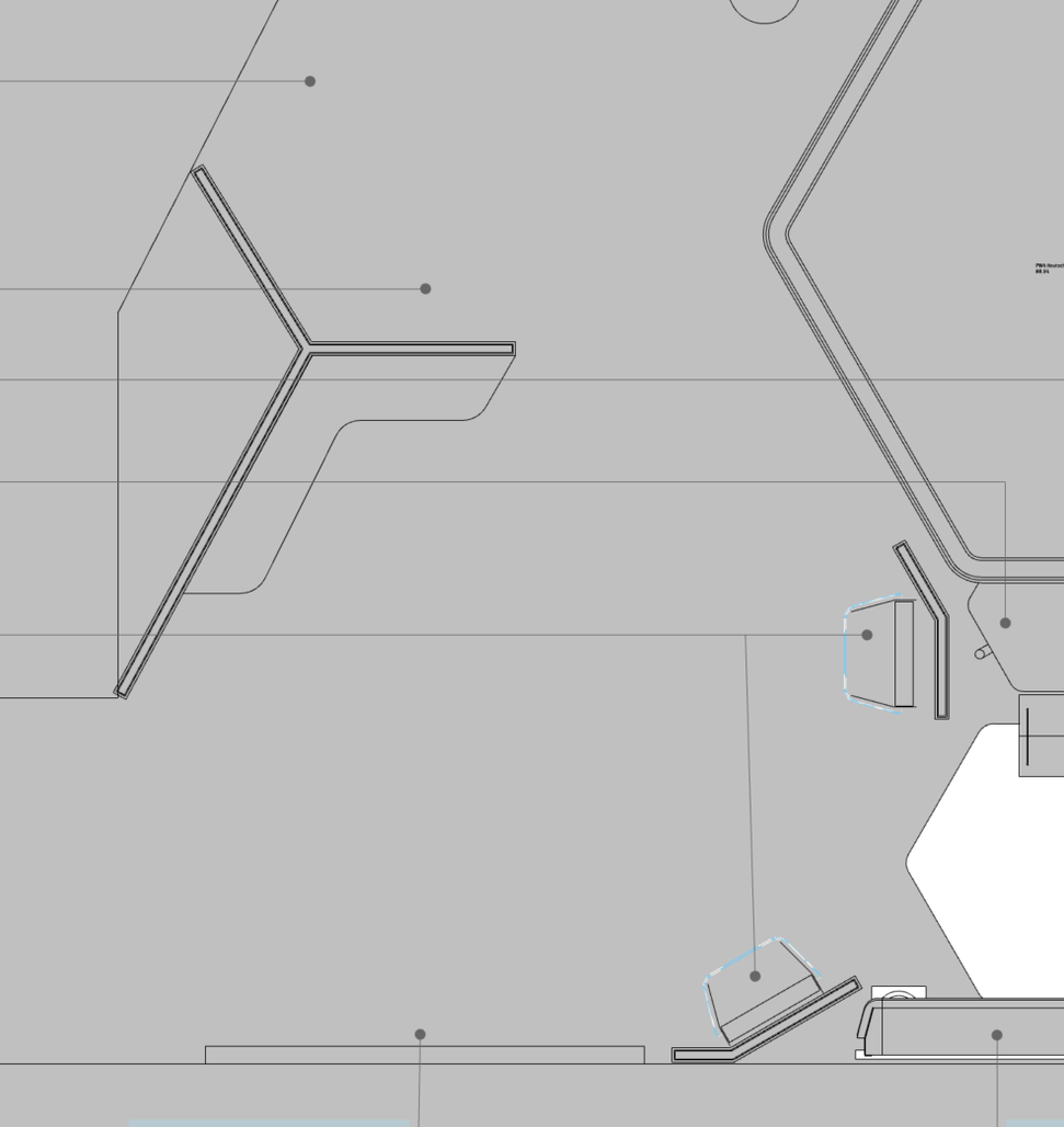 Openings show in Top View but not in Layout Detail - VisualARQ - McNeel ...