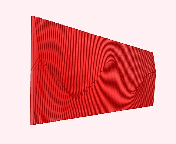 Gradient Louvers Facade Pattern - Grasshopper - McNeel Forum