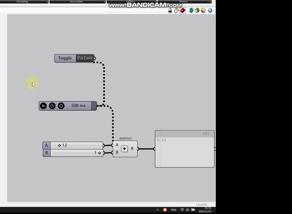 [BUG]Trigger cannot remove target - Grasshopper - McNeel Forum