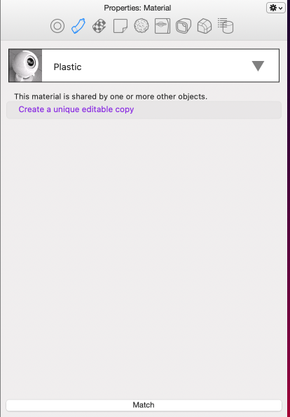 Bug "Properties:Materials" panel does not show options - Rendering ...