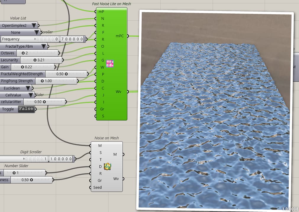 Ripple complex - Grasshopper - McNeel Forum