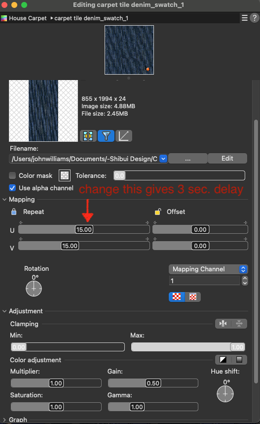 V8 material editor slow - Rendering - McNeel Forum V8 material editor slow - Rendering - McNeel Forum