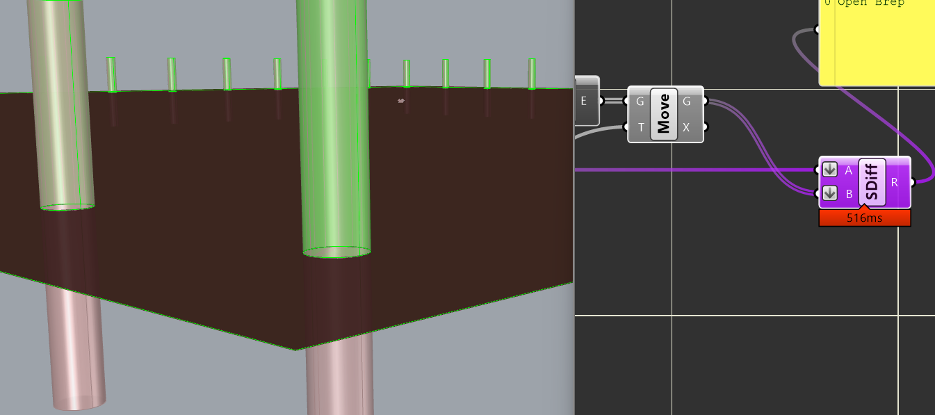 Strange Basic Boolean Error Grasshopper Mcneel Forum
