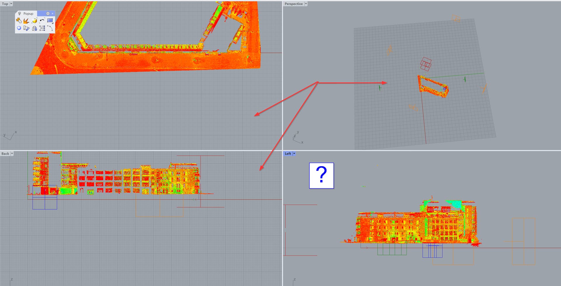How to align a view with a construction plane? - Rhino - McNeel Forum