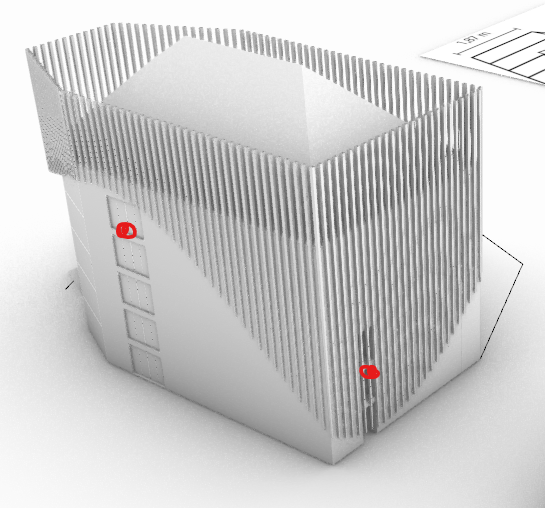Rotate along Curve and Point Attractor - Grasshopper - McNeel Forum