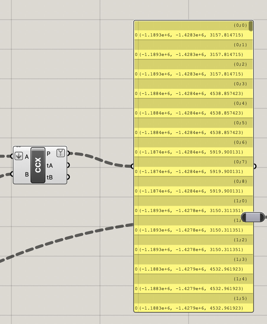 How to cull point list like this? - Grasshopper - McNeel Forum