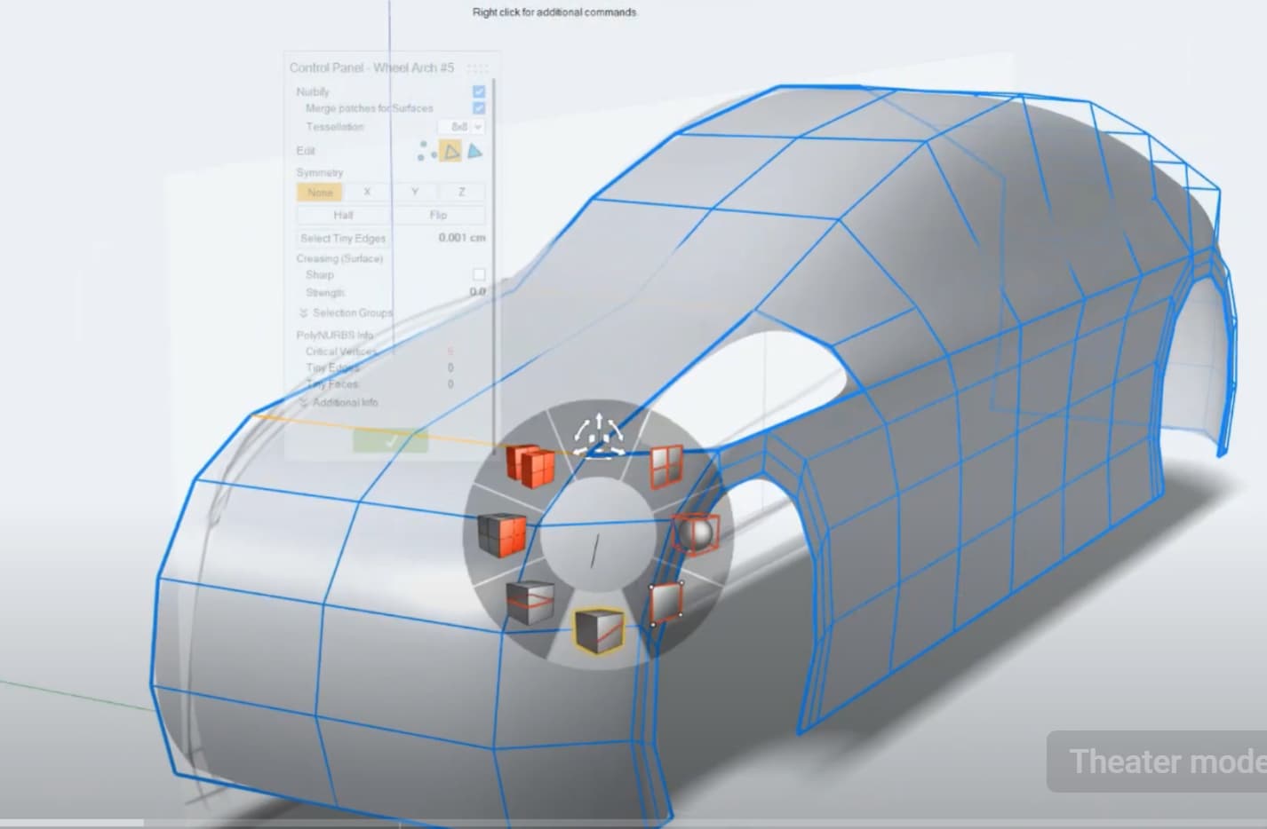 GUI - Rhino - Radial Menu - Cross Platform - Page 6 - Rhino Developer ...
