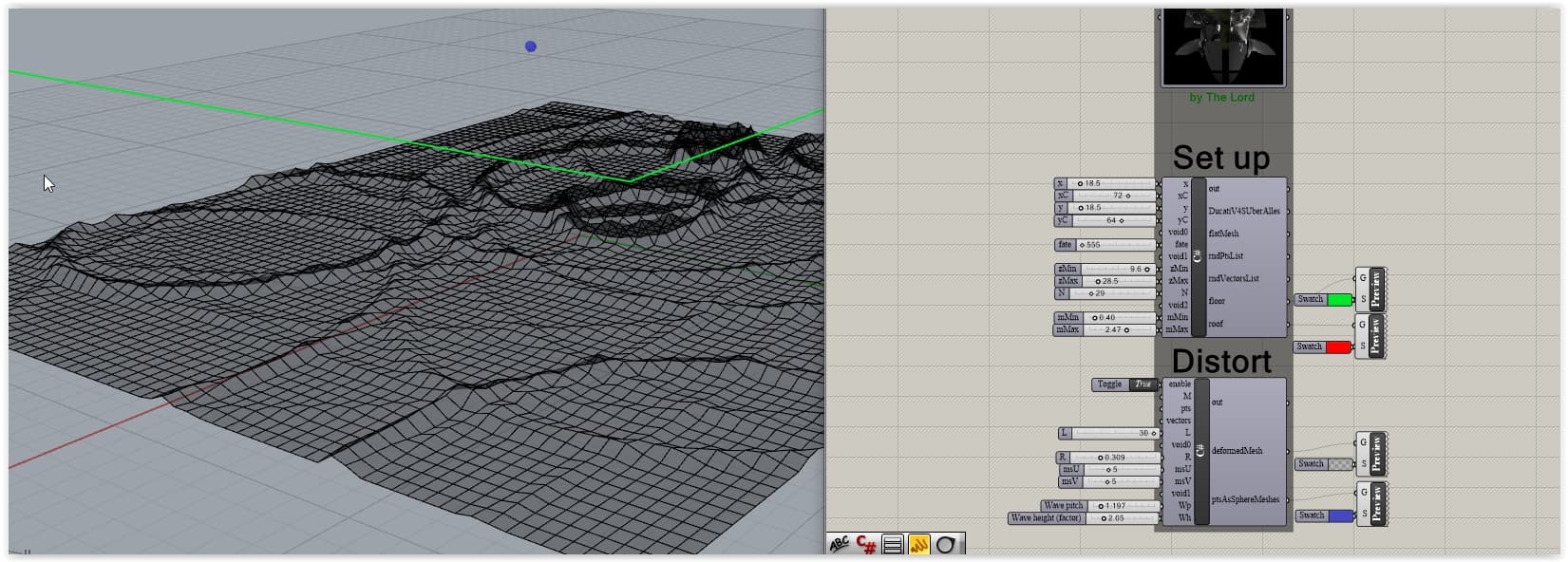 Query grasshopper - Grasshopper - McNeel Forum
