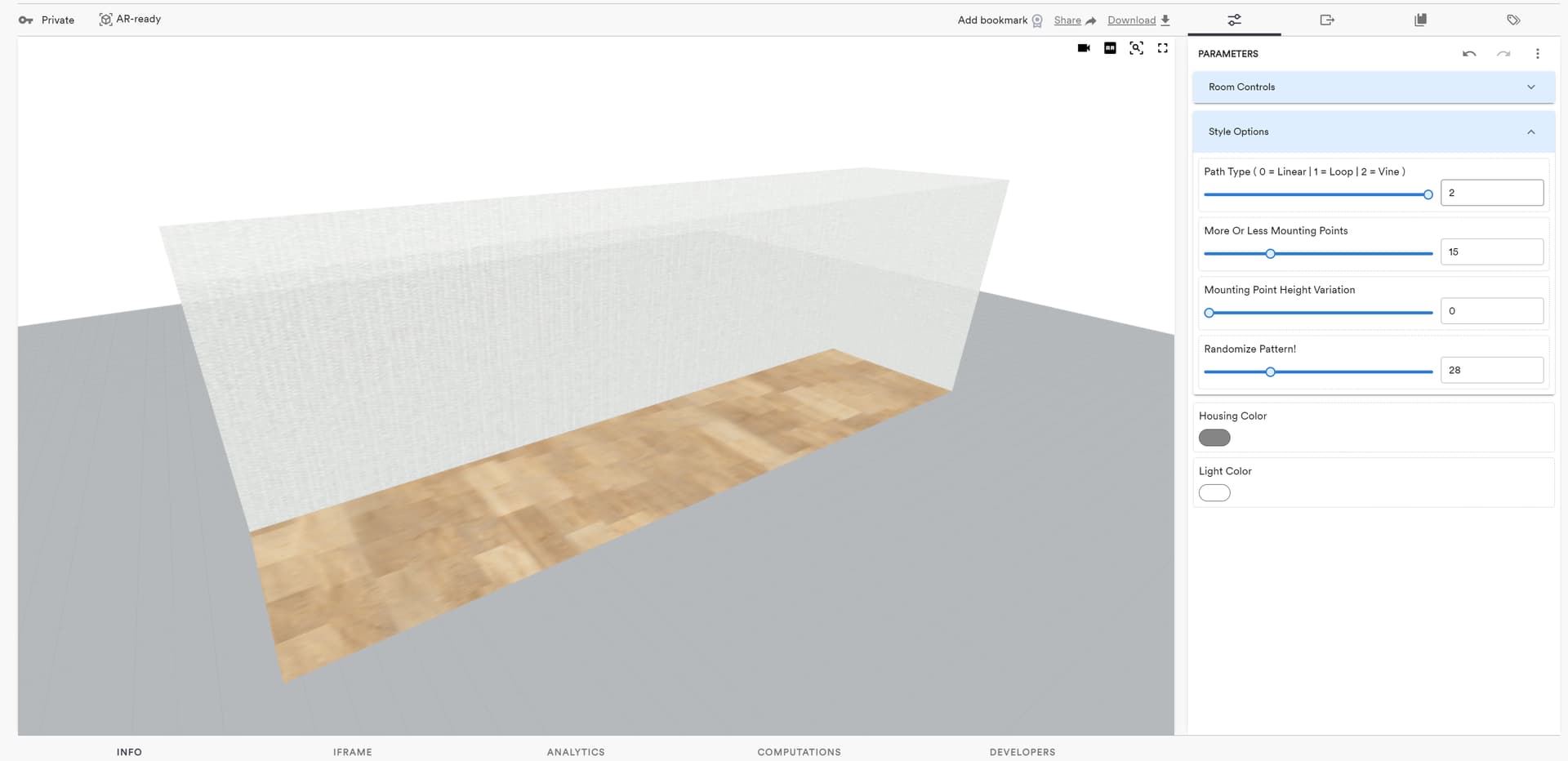 Geometry Not Displaying in Shapediver - Can't Export - ShapeDiver ... Geometry Not Displaying in Shapediver - Can't Export - ShapeDiver ...