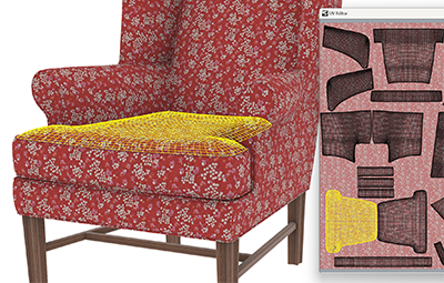 Rhino 8 UV-Editor "Save to bitmap" No file is created - Rendering ...