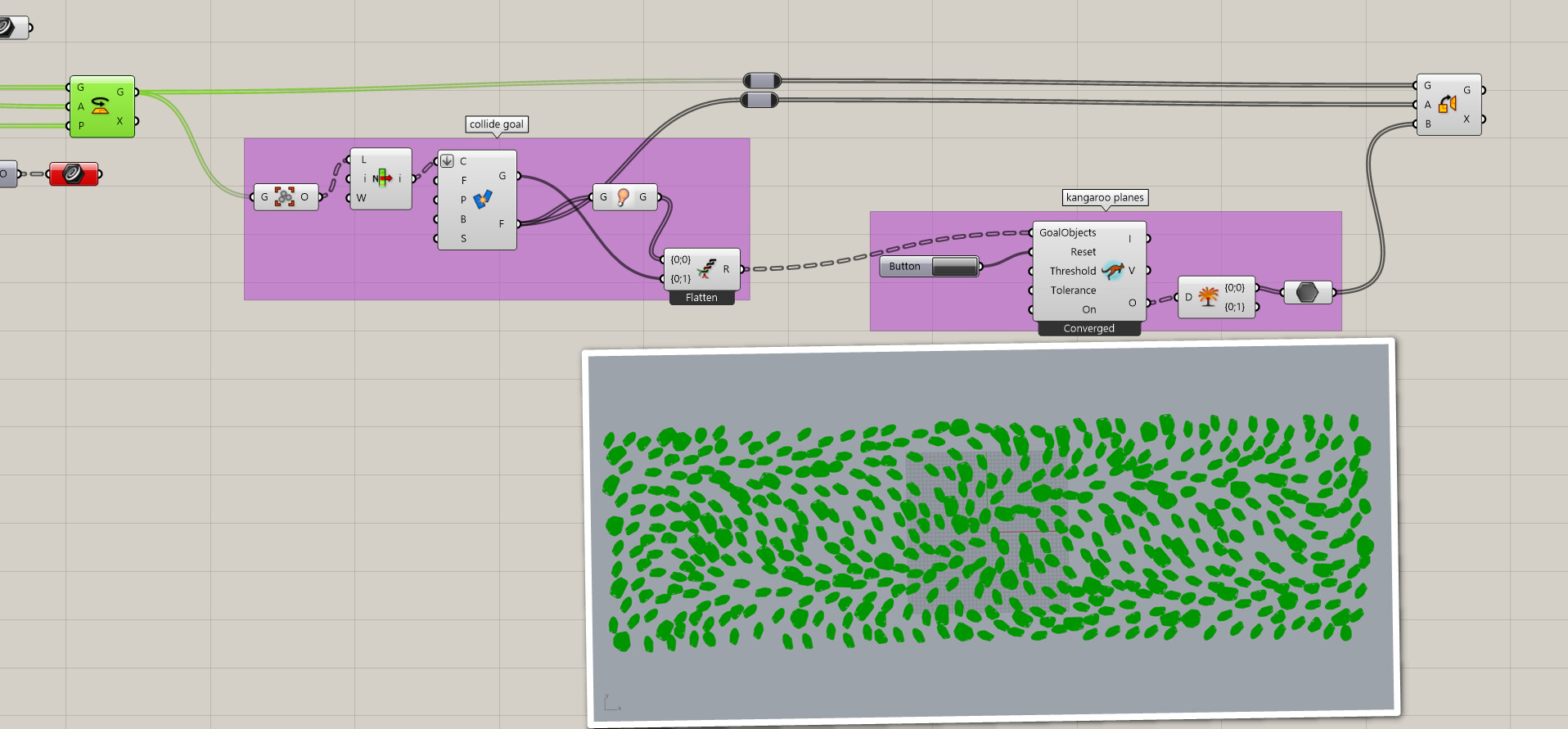 Nesting and orientation - Grasshopper - McNeel Forum