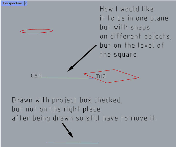 Polyline In 1 Plane Rhino For Windows Mcneel Forum