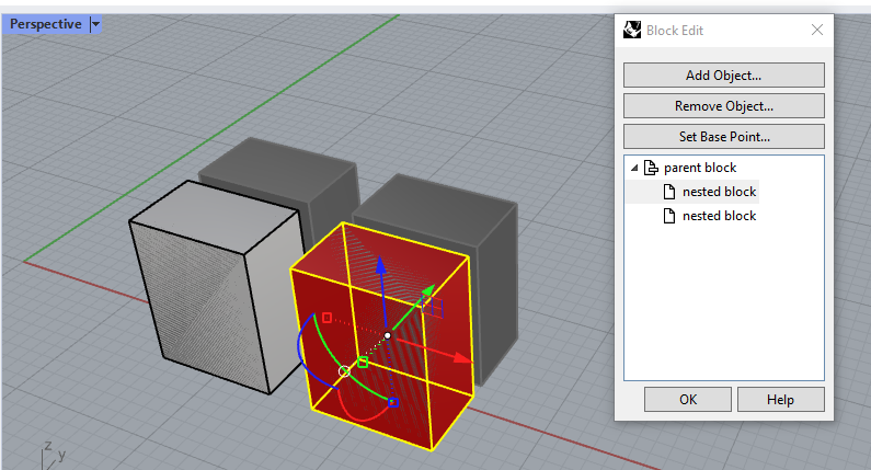 Attribute Changes Don't Apply To Nested Blocks - Rhino Developer - McNeel Forum