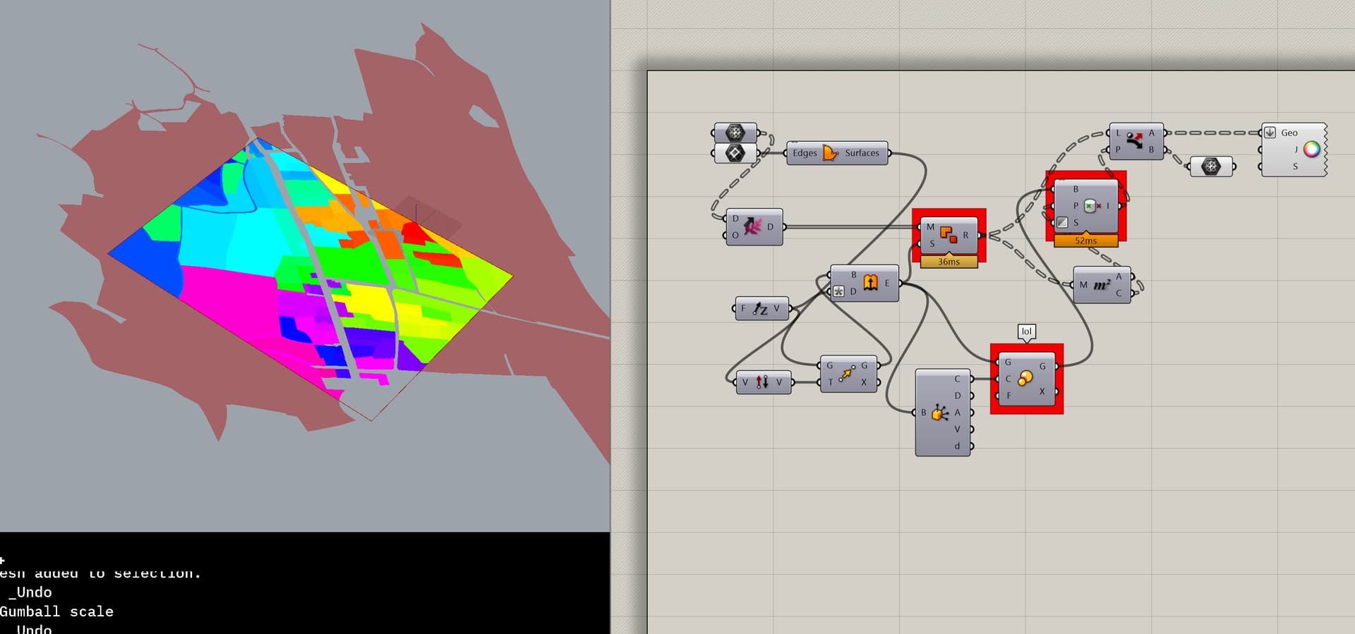 Mesh Intersection Grasshopper Mcneel Forum