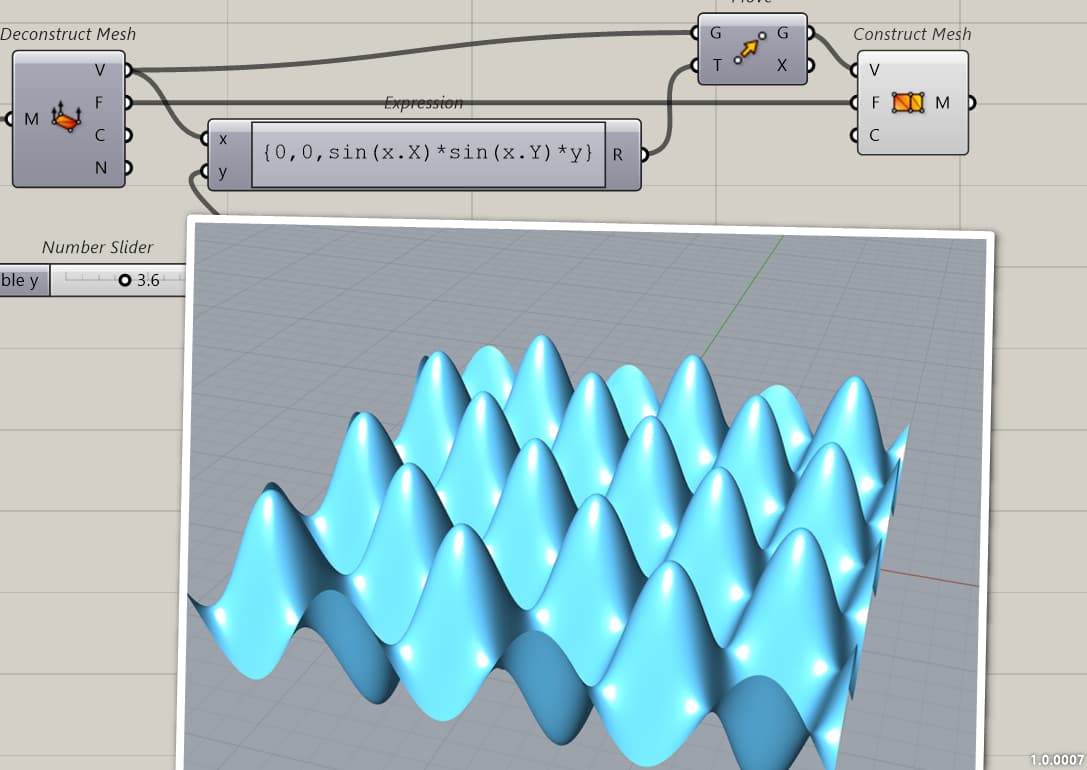 Algorithm for Fascade - Grasshopper - McNeel Forum