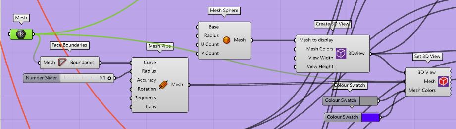 Displaying Meshes In Human Ui Human Ui Mcneel Forum
