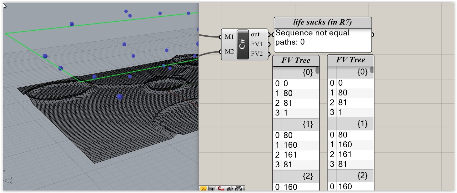 Query grasshopper - Grasshopper - McNeel Forum