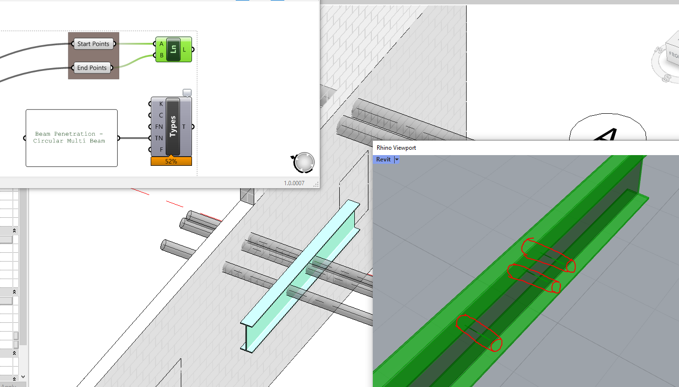 Same To Add Beam Function But Generic Model Revit McNeel Forum