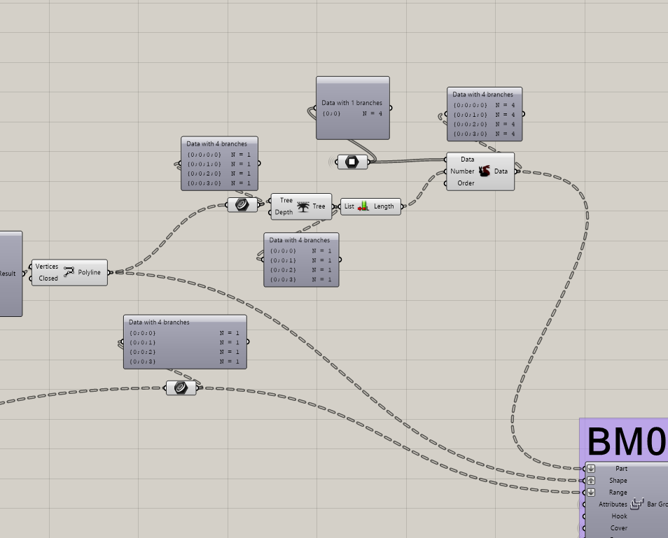 Tekla Item Created With Grasshopper Tekla Mcneel Forum