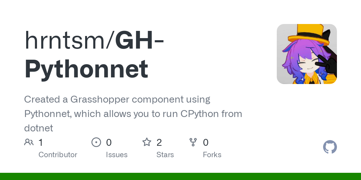 GhPython adding external module: Question - Page 2 - Grasshopper ...