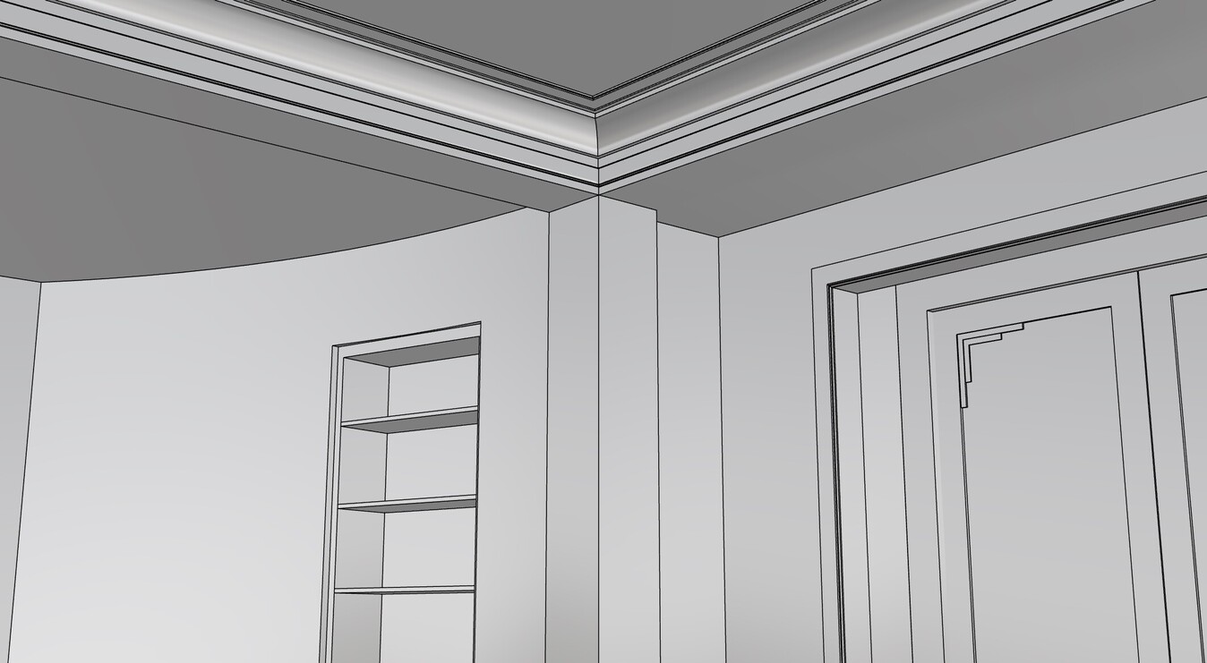 Sun bleed through solid objects in Render mode? - Rhino - McNeel Forum