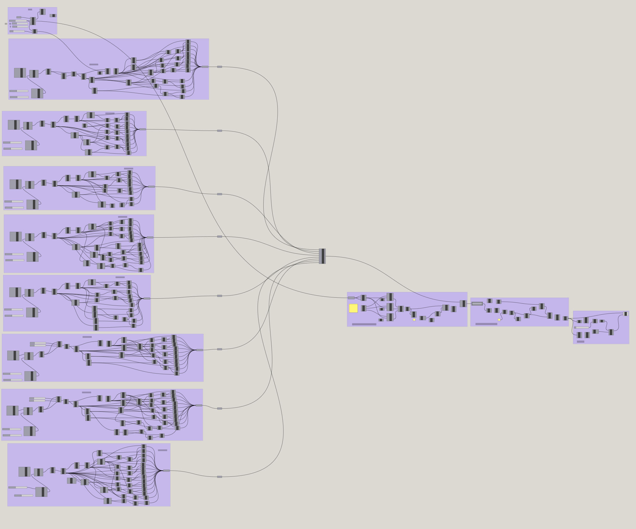 Select unique cube configurations - Grasshopper - McNeel Forum
