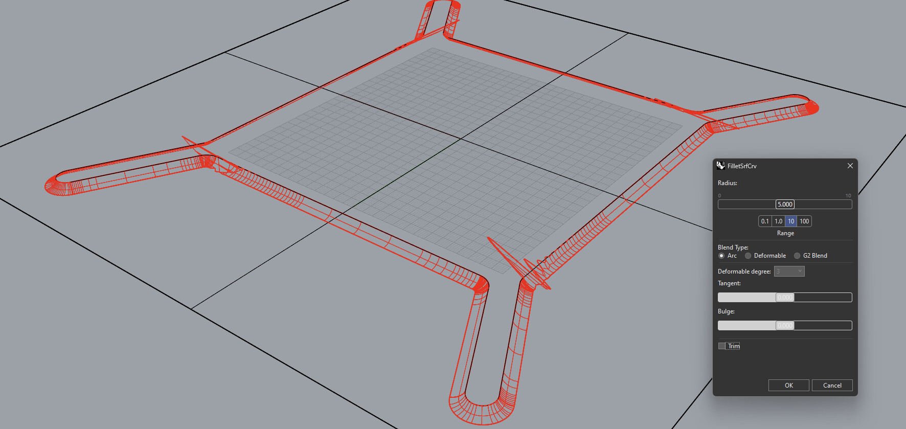 Rhino 9 : Fillet improvements - Serengeti (Rhino WIP) - McNeel Forum