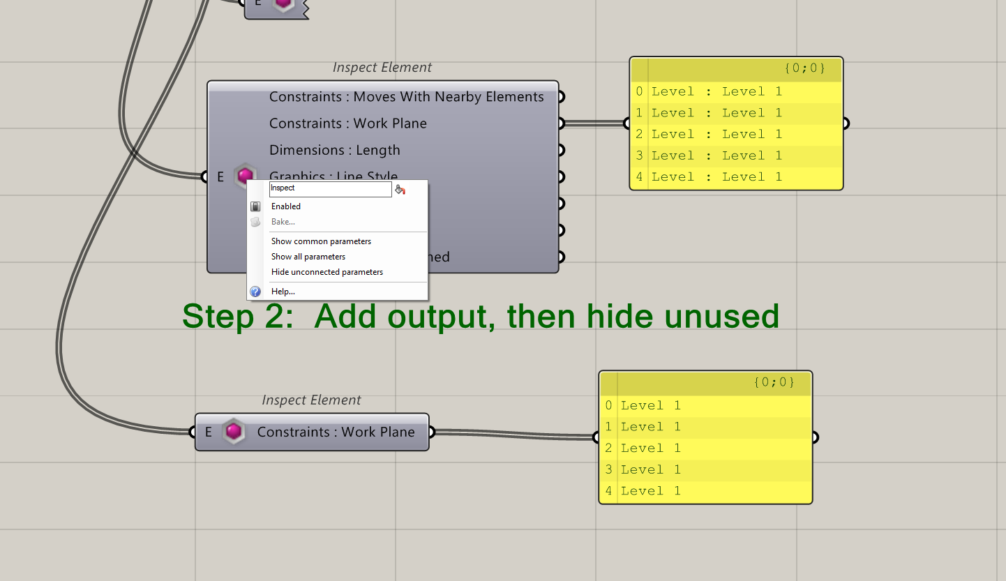 Using Model Lines in Revit to guide Grasshopper Geometry - Revit ...