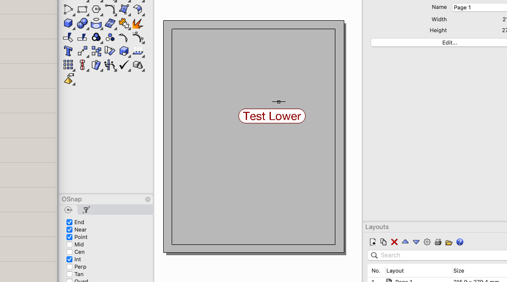 Text Entity Mask Does Not Clip Properly In Pdf Rhino For Mac Mcneel Forum
