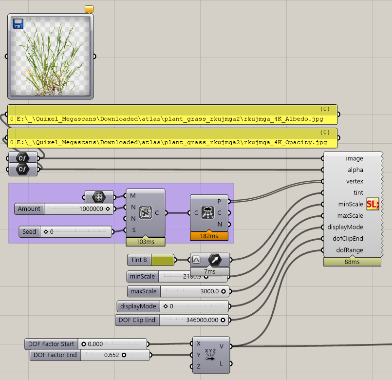 A Glsl weekend - Grasshopper - McNeel Forum