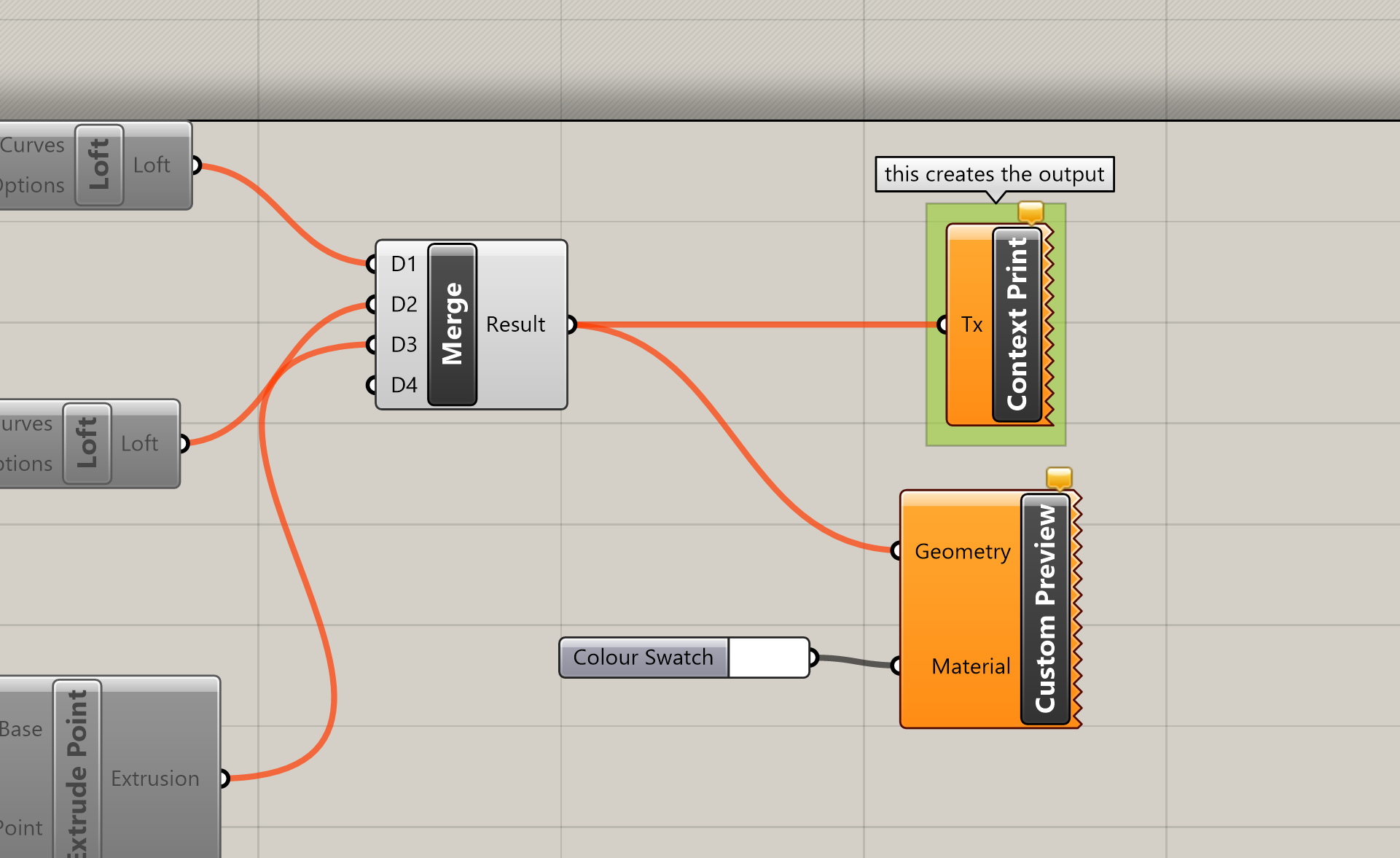 Object not loading ... Need help to see what's wrong with the GH file - compute.rhino3d - McNeel ...