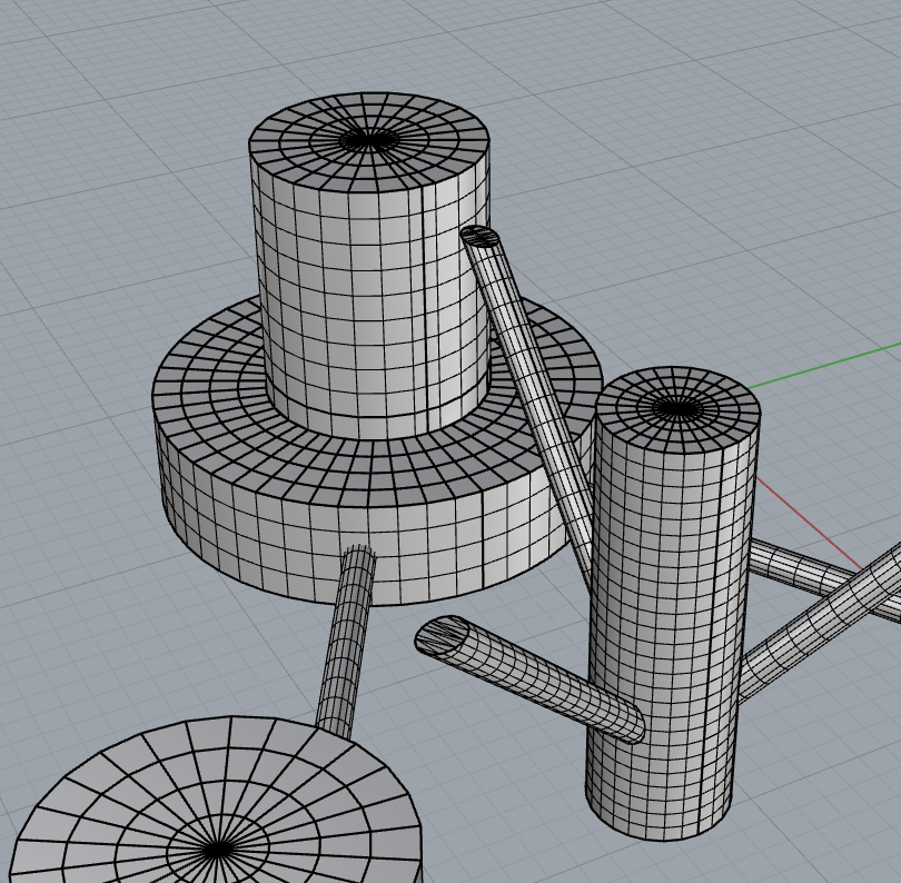 The mesh becomes unnecessarily detailed when exported as .gdf - Rhino ...