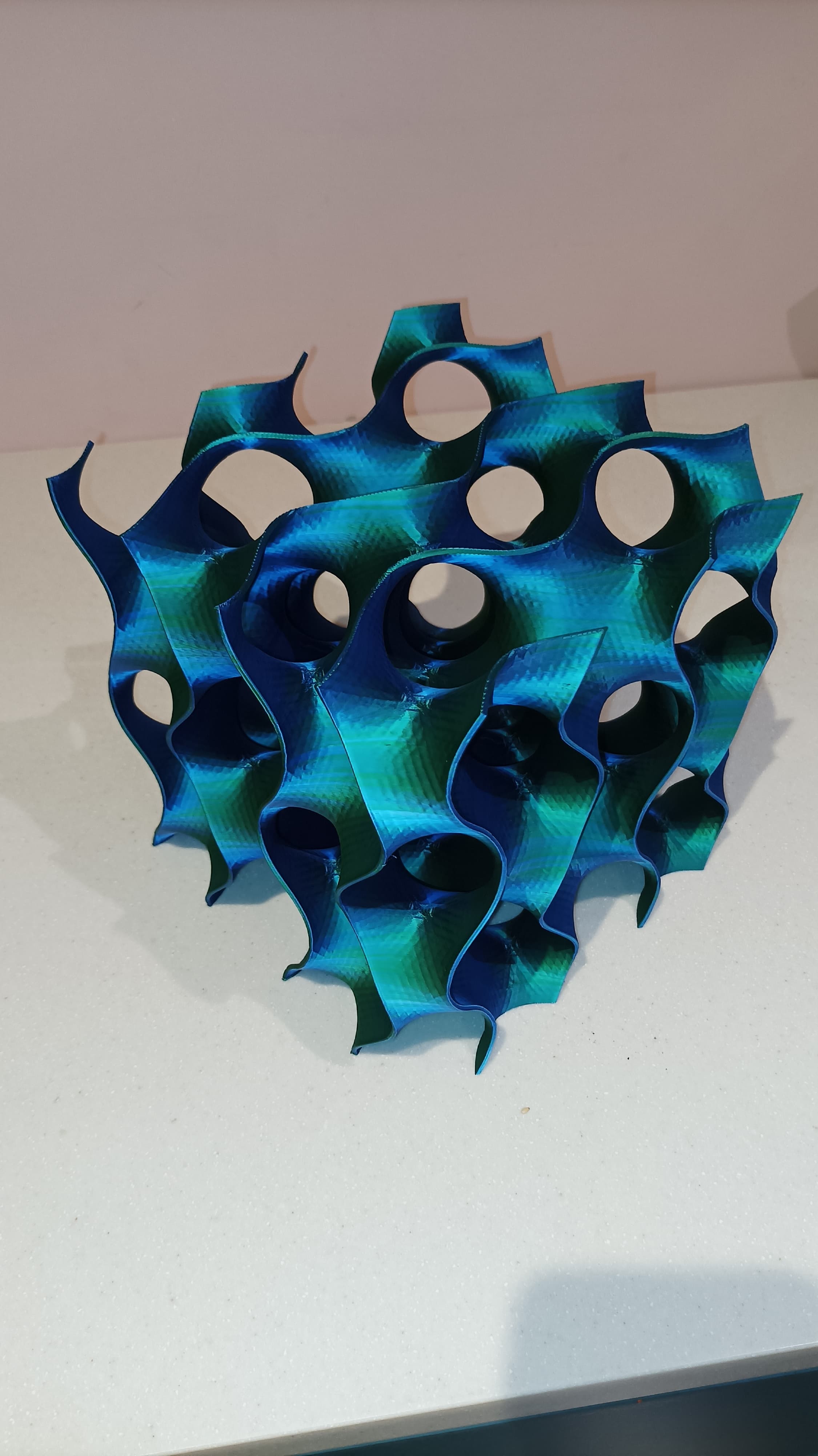 3d Printed Gyroid Gallery Mcneel Forum