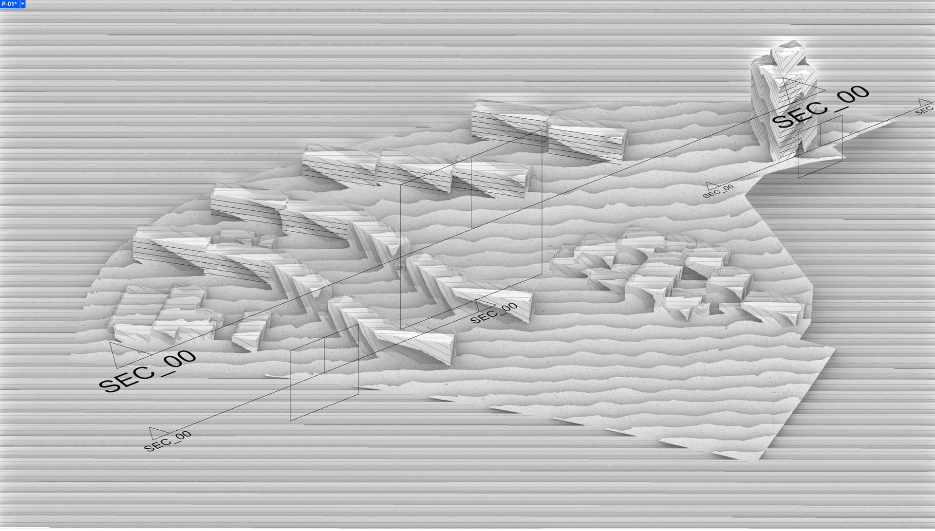 Render view display is crooked - Rhino for Windows - McNeel Forum Render view display is crooked - Rhino for Windows - McNeel Forum