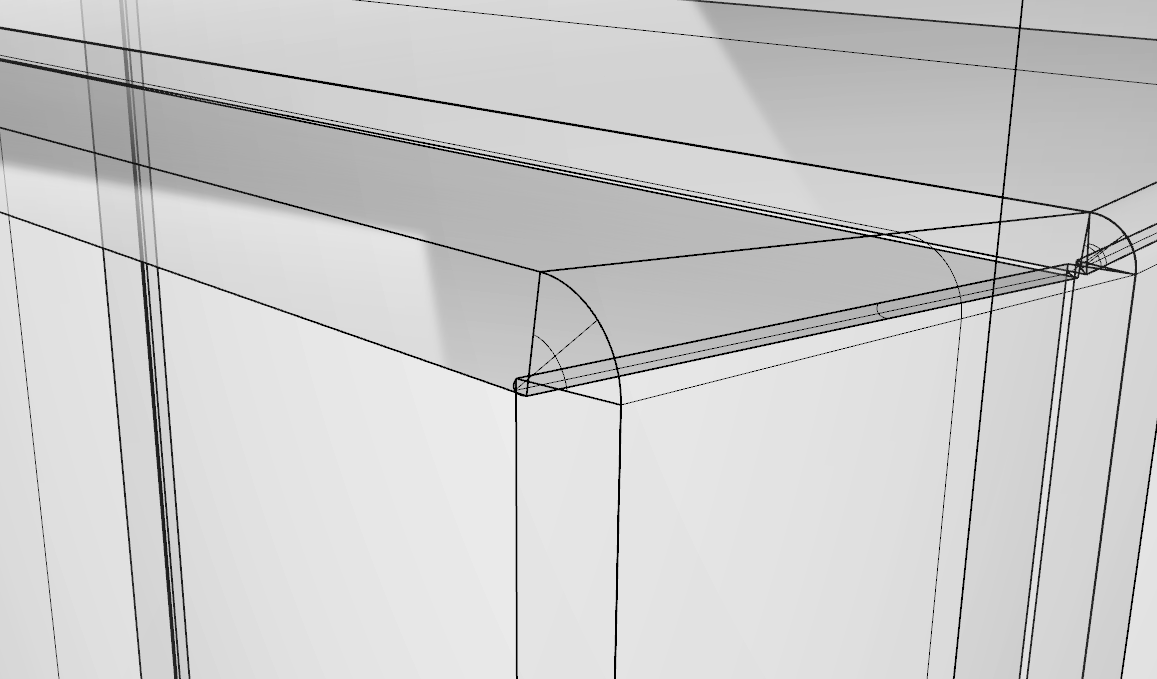 Rendering a cross-rib glass block in Cycles - Rendering - McNeel Forum