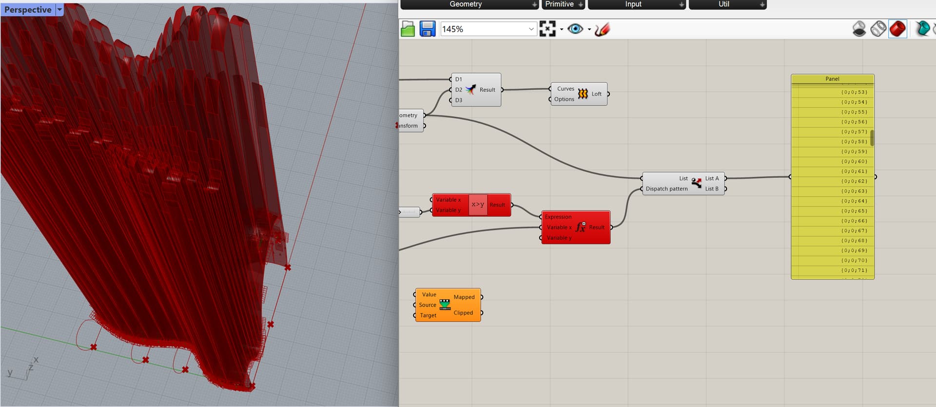 Evaluate component - Grasshopper - McNeel Forum