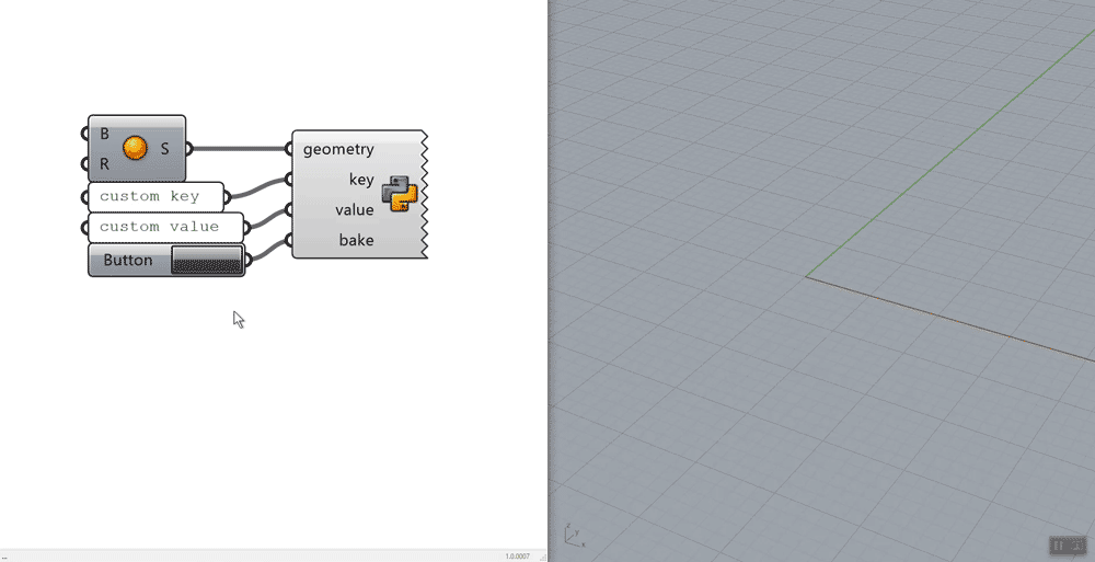 Select newly baked object by ghpython - Scripting - McNeel Forum