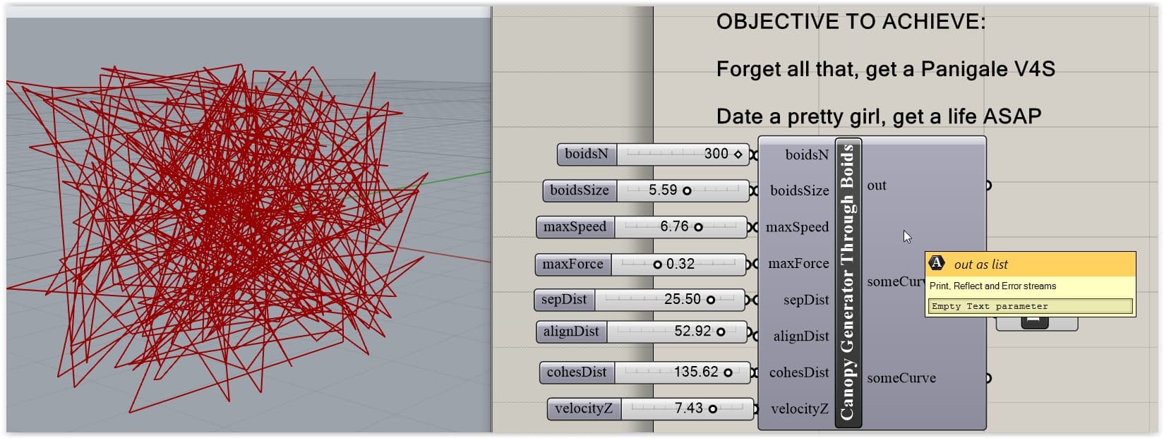 Query Grasshopper - Grasshopper - McNeel Forum
