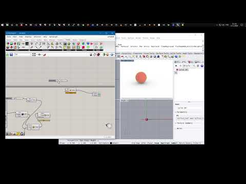 GhShaderNodes + Raytraced + Rhino 6 / 2018.05.03 - Rendering - McNeel Forum