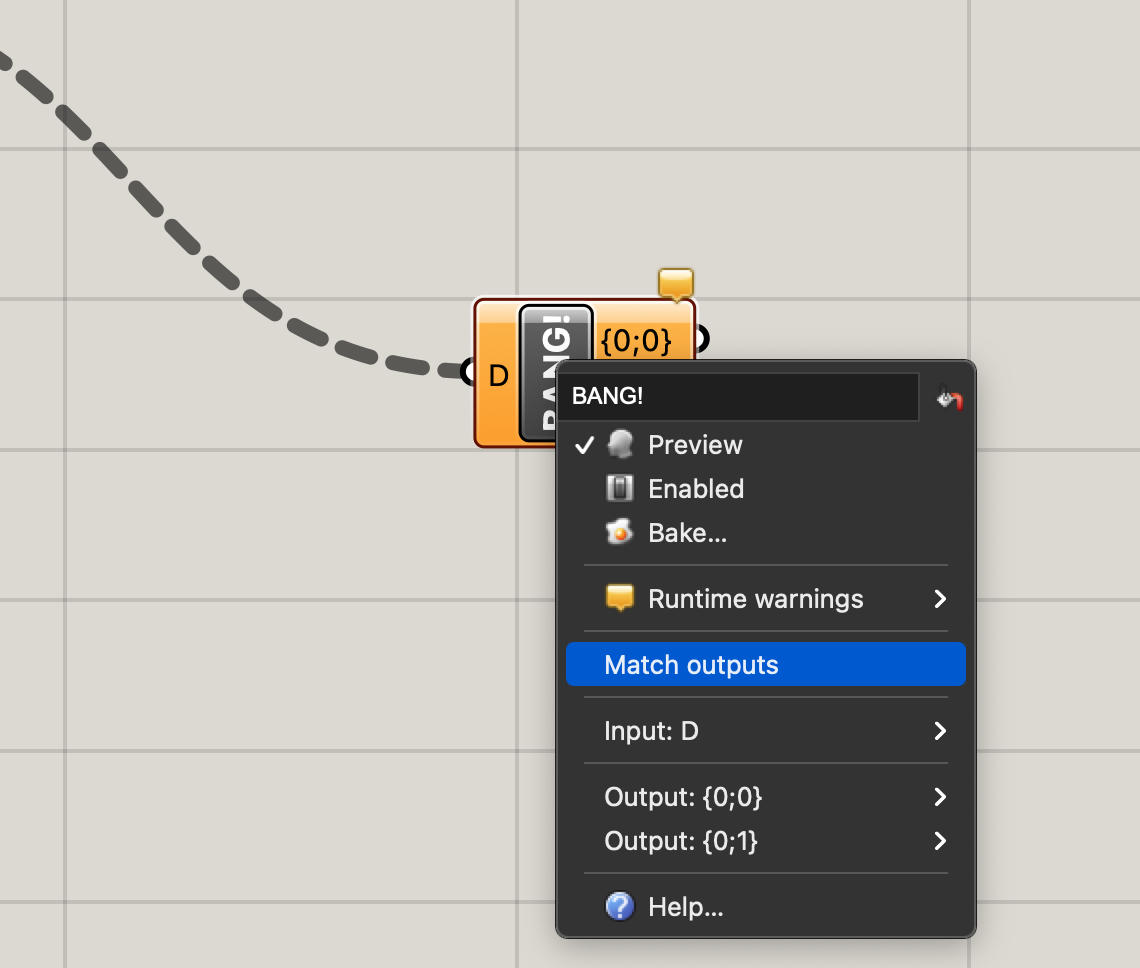 Retrieve branches - Grasshopper - McNeel Forum