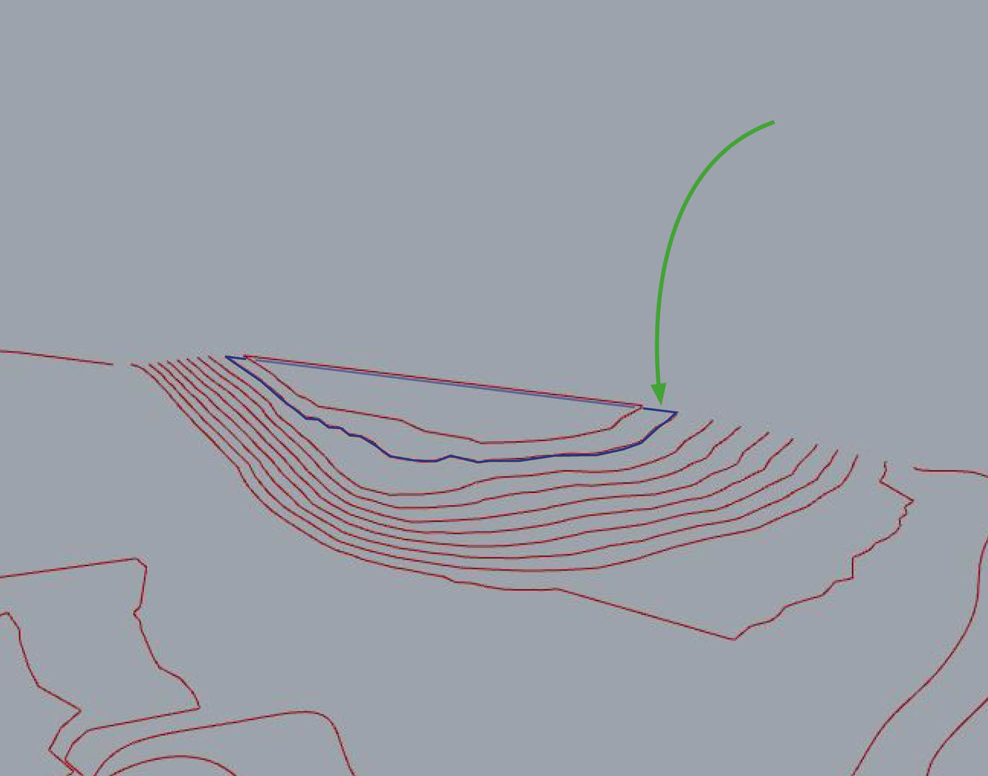 Closing contour curves - Grasshopper - McNeel Forum
