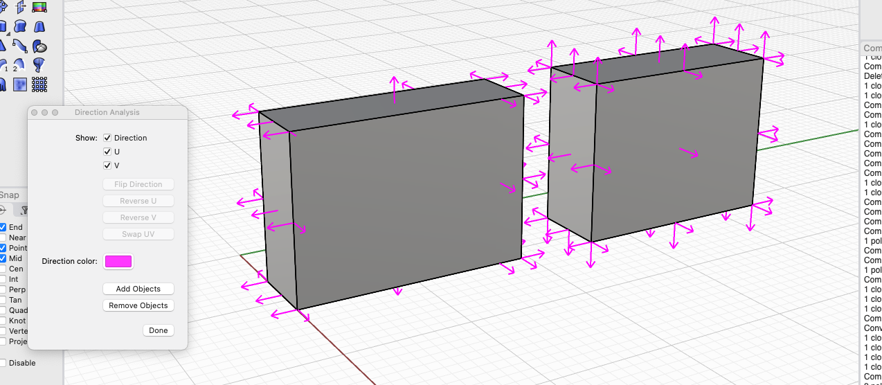 Best Method To Predicting Meshing Issues Rhino Mcneel Forum