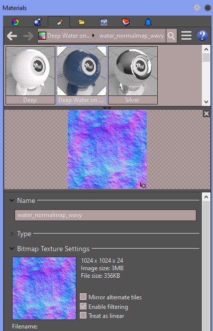 Animation of PBR materials - Bongo - McNeel Forum