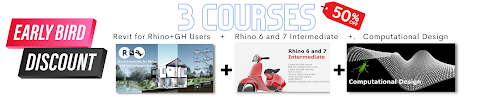 New Revit for Rhino+GH Users - Online Course - News - McNeel Forum