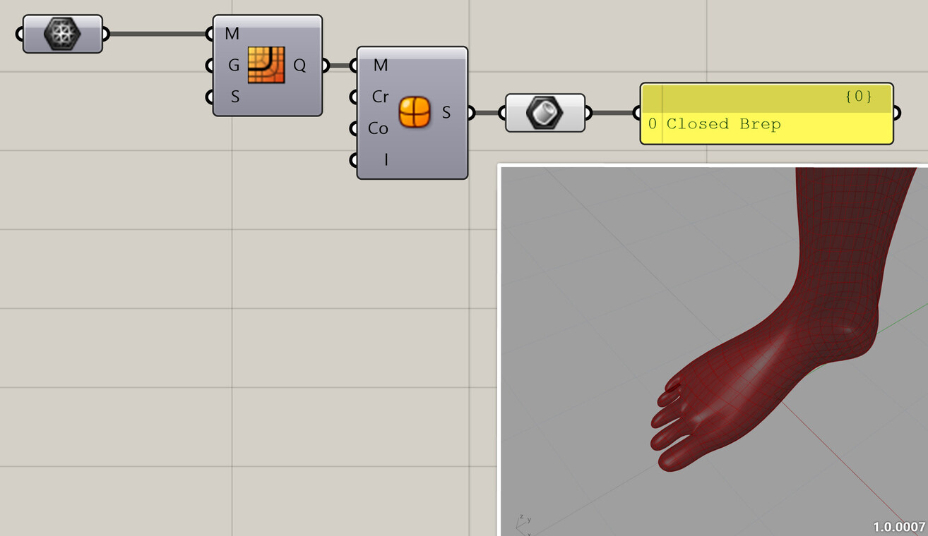 Loft Problem - Grasshopper - McNeel Forum