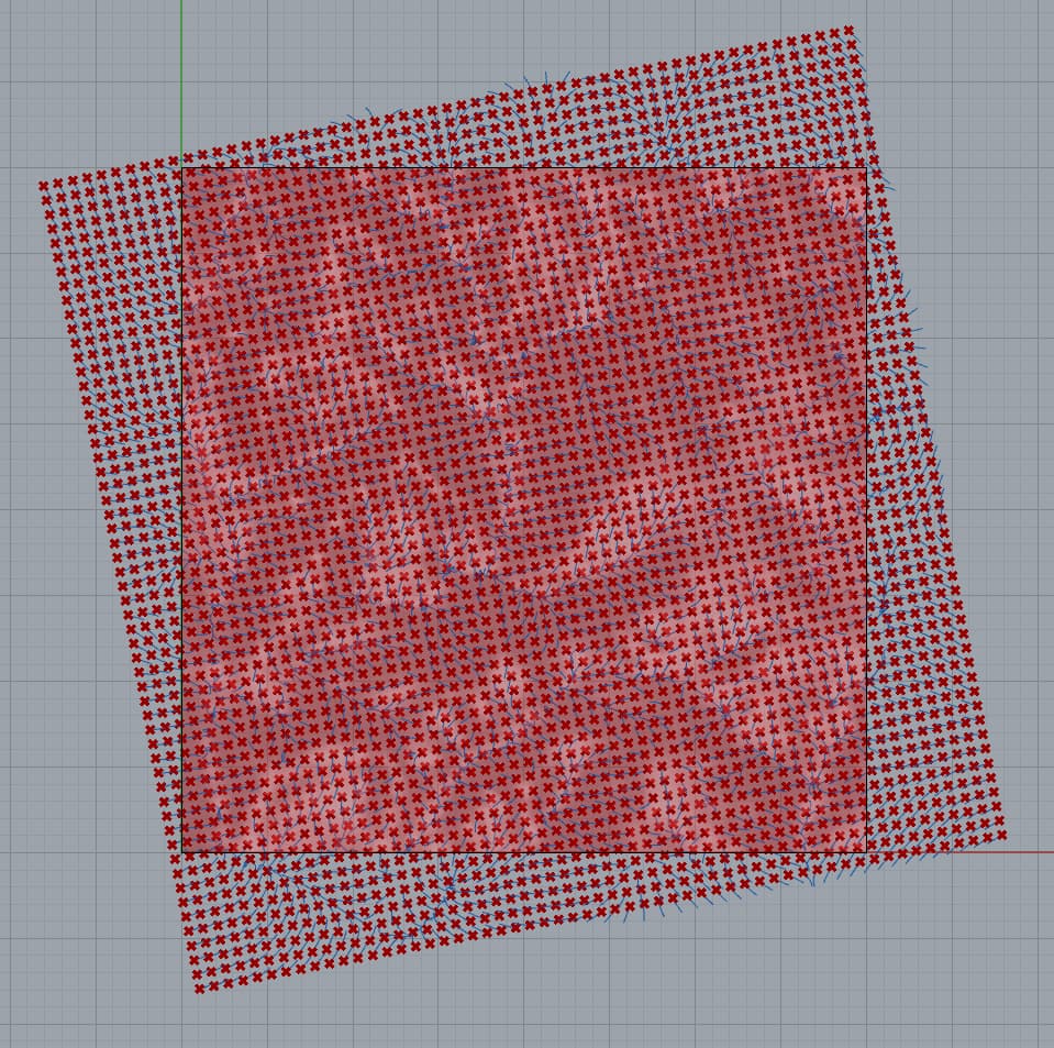 Generative flow lines with Mosquito - Grasshopper - McNeel Forum